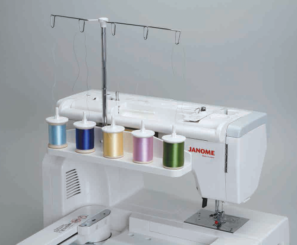 Ekstra tilbehør – Janome
